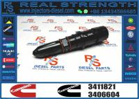 China Diesel Common Rail Injector 3406604 3411821 3071497 3087648 4914328 3018835 3079946 For C-ummins M11 Engine for sale