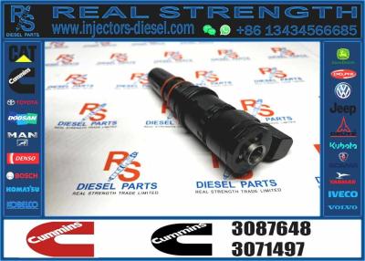 China Diesel Common Rail Injector 3406604 3411821 3071497 3087648 4914328 3018835 3079946 For C-ummins M11 Engine for sale