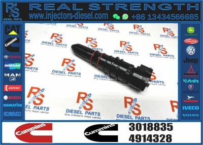 China Diesel Common Rail Injector 3406604 3411821 3071497 3087648 4914328 3018835 3079946 For C-ummins M11 Engine for sale