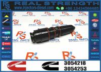 China ELIC 3054218 3054253 3032392 Engine Diesel fuel injector common rail injector Original for sale