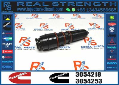 China ELIC 3054218 3054253 3032392 Engine Diesel fuel injector common rail injector Original for sale
