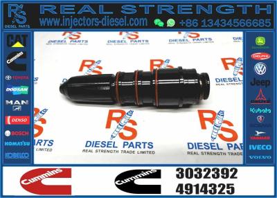 China ELIC 3054218 3054253 3032392 Engine Diesel fuel injector common rail injector Original for sale