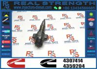 China Common rail injector fuel injecto 5491659 4327072 4359204 4307414 for QSL Excavator QSL9.3 ISCE Engine 6L for sale