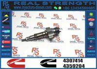 China Common rail injector fuel injecto 5491659 4327072 4359204 4307414 for QSL Excavator QSL9.3 ISCE Engine 6L for sale