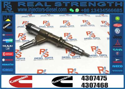 China Common rail injector fuel injecto 4307475 4307468 5461710 5491515 for ISG Excavator Engine for sale