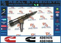 China Common rail injector fuel injecto 4307475 4307468 5461710 5491515 for ISG Excavator Engine for sale
