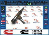 China Common rail injector fuel injecto 4307475 4307468 5461710 5491515 for ISG Excavator Engine for sale