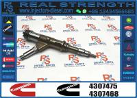 China Common rail injector fuel injecto 4307475 4307468 5461710 5491515 for ISG Excavator Engine for sale