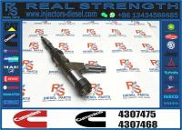 China Common rail injector fuel injecto 4307475 4307468 5461710 5491515 for ISG Excavator Engine for sale