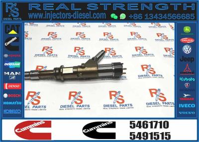 China Common rail injector fuel injecto 4307475 4307468 5461710 5491515 for ISG Excavator Engine for sale