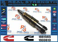 China New Diesel Common Rail Injector OE quality 2086663 0984302 575177 2031836 1881565 for Scania XPI DC9 DC13 DC16 Engine for sale