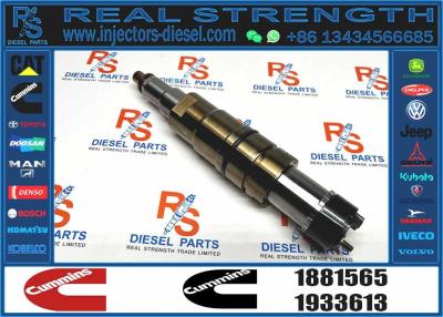 China New Diesel Common Rail Injector OE quality 2086663 0984302 575177 2031836 1881565 for Scania XPI DC9 DC13 DC16 Engine for sale