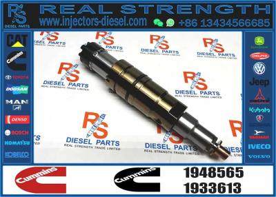 China Scania DC1305 DC1307 DC1310 DC1312 Diesel Engine Fuel Injector 1933613 1881565  575177 for sale