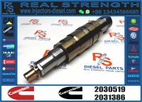 China New Diesel Common Rail Injector 0984302 575177 2086663 2030519 2031836 1881565 2894920 2488244 For Scania Dc09 Dc13 Dc16 for sale