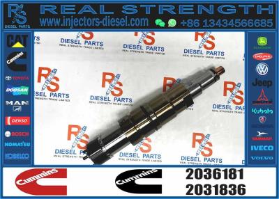 China New Diesel Common Rail Injector OE quality 2086663 0984302 575177 2031836 1881565 for Scania XPI DC9 DC13 DC16 Engine for sale