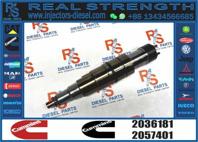 China Common Rail DX350 Fuel Injector 2488244 2036181 0984302 180745090 DDJ8L0HW2 Diesel Engine for sale