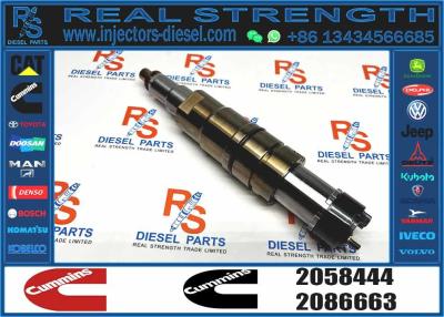 China Common rail injector 1881565 for diesel fuel engine DC13 1933613 2058444 2419679 2057401 for Scania-XPI engine for sale