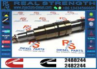 China OEM New Diesel Fuel Injector for DC09 DC13 DC16 Engines 0574380 2482244 1948565 2029622 2057401 2086663 2031836 for sale