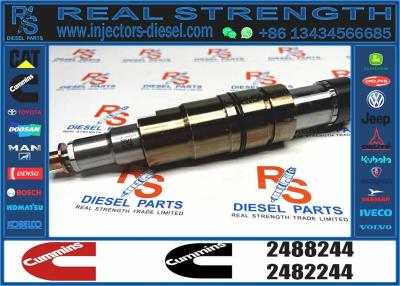 China OEM New Diesel Fuel Injector for DC09 DC13 DC16 Engines 0574380 2482244 1948565 2029622 2057401 2086663 2031836 for sale