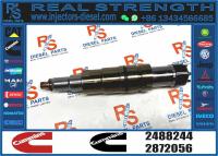 China Fuel Injector Assembly 2872544 2086663 2057401 2488244 2872405 203183 Common Rail Injector for sale