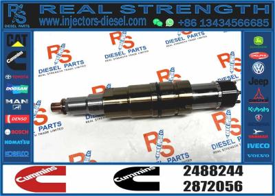 China Fuel Injector Assembly 2872544 2086663 2057401 2488244 2872405 203183 Common Rail Injector for sale