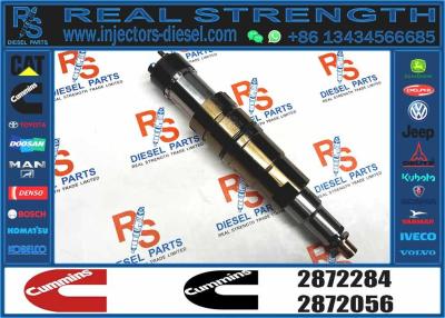 China Diesel Engine Fuel Injector 2872544 2872289 4955080 2872284 2872056 For Cummins QSZ13 ISZ525 Engine for sale