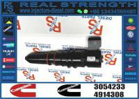 China NT855-C280S10 Engine PT Pump Fuel Injector 4914308 4914325 4914328 For Cummins Shantui SD22 SD32 Bulldozer for sale