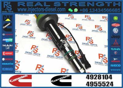 China Ship Engine Parts Cummins QSK38 QSK50 CM850 4955258 4928104 4924588 Boat Fuel Injector Kit for sale