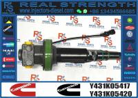 China COMMON RAIL FUEL INJECTOR 4964171 4955525 F00BL0J018 F 00B L0J 018 Y431K05417 Y 431 K05 417 for sale