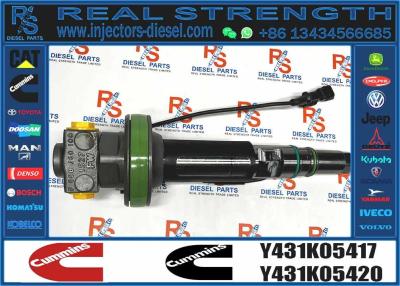 China COMMON RAIL FUEL INJECTOR 4964171 4955525 F00BL0J018 F 00B L0J 018 Y431K05417 Y 431 K05 417 for sale