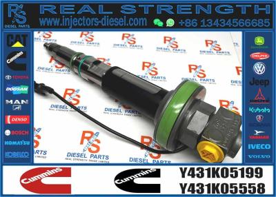 China Y431K05417 QSK19 Diesel Engine Common Rail Fuel Injector Y431K05558 4964171 4955524 4918073 for sale