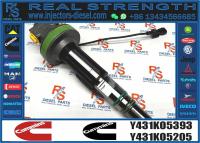 China Original QSK19 QSK60 Fuel Injector F00BL0J019 2867149 4964173 4955527 4964170 F00BL0J020 4955524 4918073   Y431KO5205 for sale