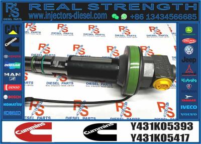 China Original QSK19 QSK60 Fuel Injector F00BL0J019 2867149 4964173 4955527 4964170 F00BL0J020 4955524 4918073   Y431KO5393 for sale