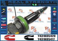 China Original QSK19 QSK60 Fuel Injector F00BL0J019 2867149 4964173 4955527 4964170 F00BL0J020 4955524 4918073   Y431KO5417 for sale
