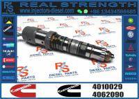 China 4088428 QSK23 Diesel Engine Common Rail Fuel Injector 4001813 4087893 4326780 4088416 4326781 for sale