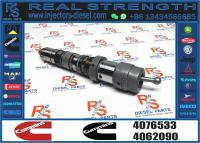 China QSK23 Engine Spare Parts Common Rail Fuel Injector 4088431 4076533 4062090 4077076 4902827 for sale