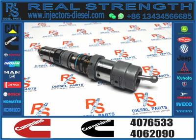 China QSK23 Engine Spare Parts Common Rail Fuel Injector 4088431 4076533 4062090 4077076 4902827 for sale