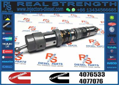 China Diesel Fuel Injector For QSK23 CUMMINS Injector 4088431 4902828 4076533 4077076 for sale