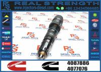 China Truck Tractor Excavator Diesel Engine Spare Part QSK23 QSK60 QSK19 6D170 Fuel Injector 4902827 4077076 4062090 for sale