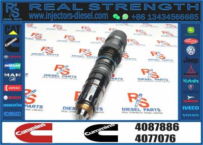 China Truck Tractor Excavator Diesel Engine Spare Part QSK23 QSK60 QSK19 6D170 Fuel Injector 4902827 4077076 4062090 for sale