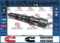 China Injector Nozzle Assembly 4928345 4087886 4010029 4001830 QSK19 QSK23 QSK60 Engine Series for sale