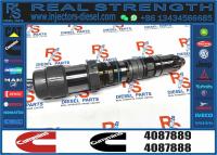 China Q19 Diesel Engine Common Rail Injector 4087888 4087889 4928348 4010025 4928345 4928346 for sale