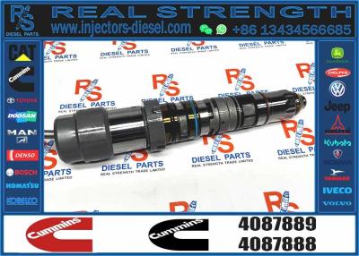 China Q19 Diesel Engine Common Rail Injector 4087888 4087889 4928348 4010025 4928345 4928346 for sale