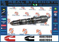 China Q19 Diesel Engine Common Rail Injector 4087888 4087889 4928348 4010025 4928345 4928346 for sale