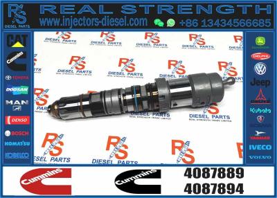 China Q19 Diesel Engine Common Rail Injector 4087888 4087889 4928348 4010025 4928345 4928346 for sale