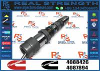 China 4088428 QSK23 Diesel Engine Common Rail Fuel Injector 4001813 4087893 4326780 4088416 4326781 for sale