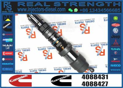 China 4076533 QSK23 Diesel Engine Common Rail Fuel Injector 4088427 4001813 4087893 4326780 4088416 for sale