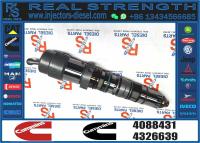 China 4076533 QSK23 Diesel Engine Common Rail Fuel Injector 4088427 4001813 4087893 4326780 4088416QSK23 Engine Spare Parts Co for sale