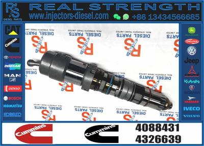 China 4076533 QSK23 Diesel Engine Common Rail Fuel Injector 4088427 4001813 4087893 4326780 4088416QSK23 Engine Spare Parts Co for sale