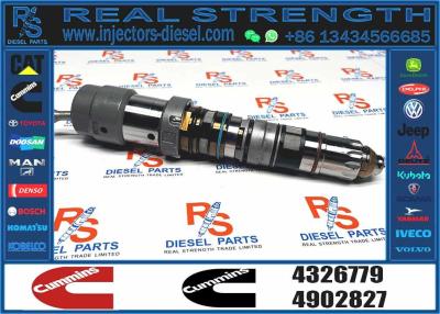 China 4088428 QSK23 Diesel Engine Common Rail Fuel Injector 40014088428 QSK23 Diesel Engine813 4087893 4326780 4088416 4326781 for sale